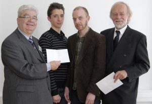 Prisuddeling 2008 - Hartmann Fonden