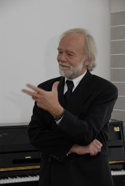 Prisuddeling 2008 - Hartmann Fonden