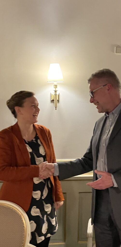 Diplompris 2024 - Hartmann Fonden